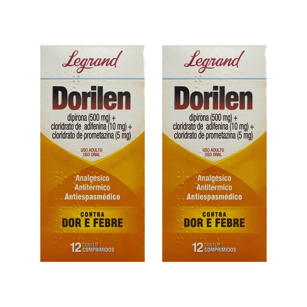 Kit 2 Frascoas Dorilen Gotas 15mL | Shopee Brasil