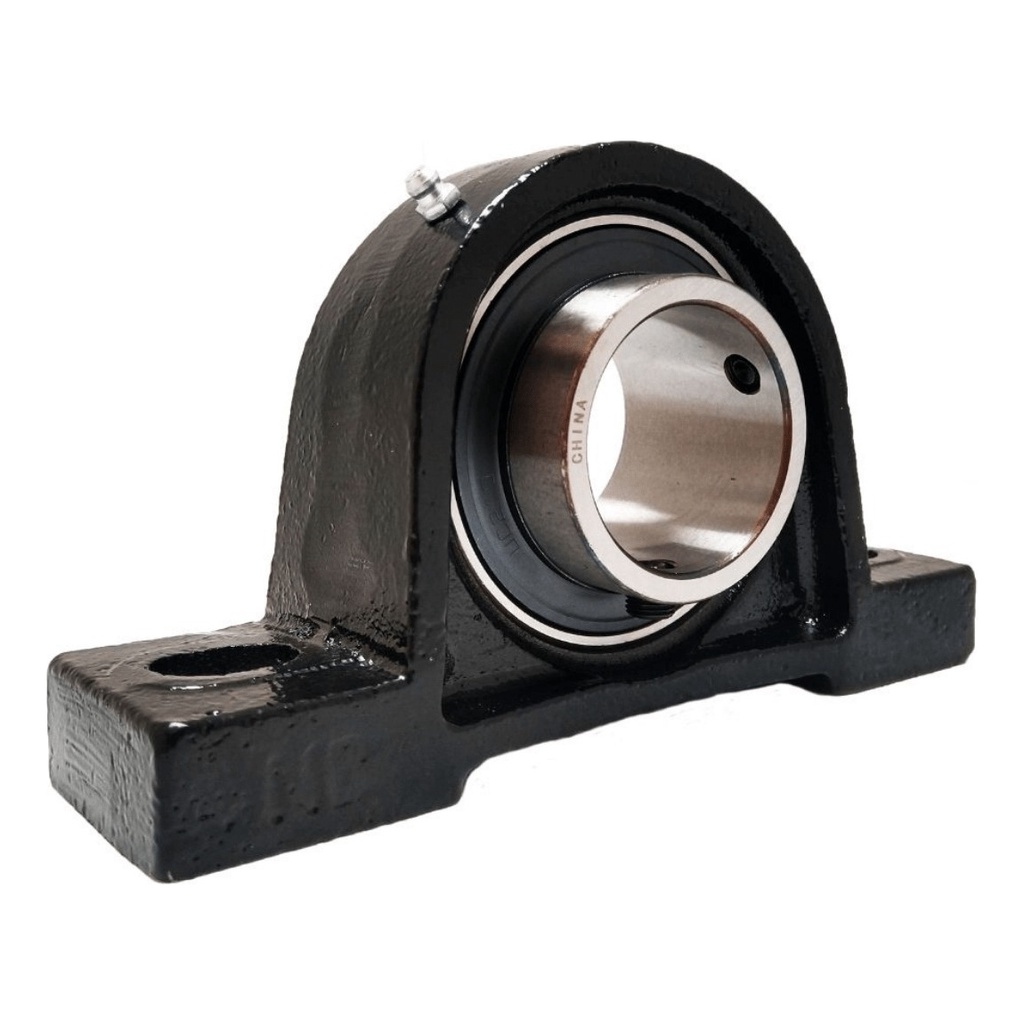 Mancal Pedestal P213 Com Rolamento Uc 213 Para Eixo De 65mm | Shopee Brasil