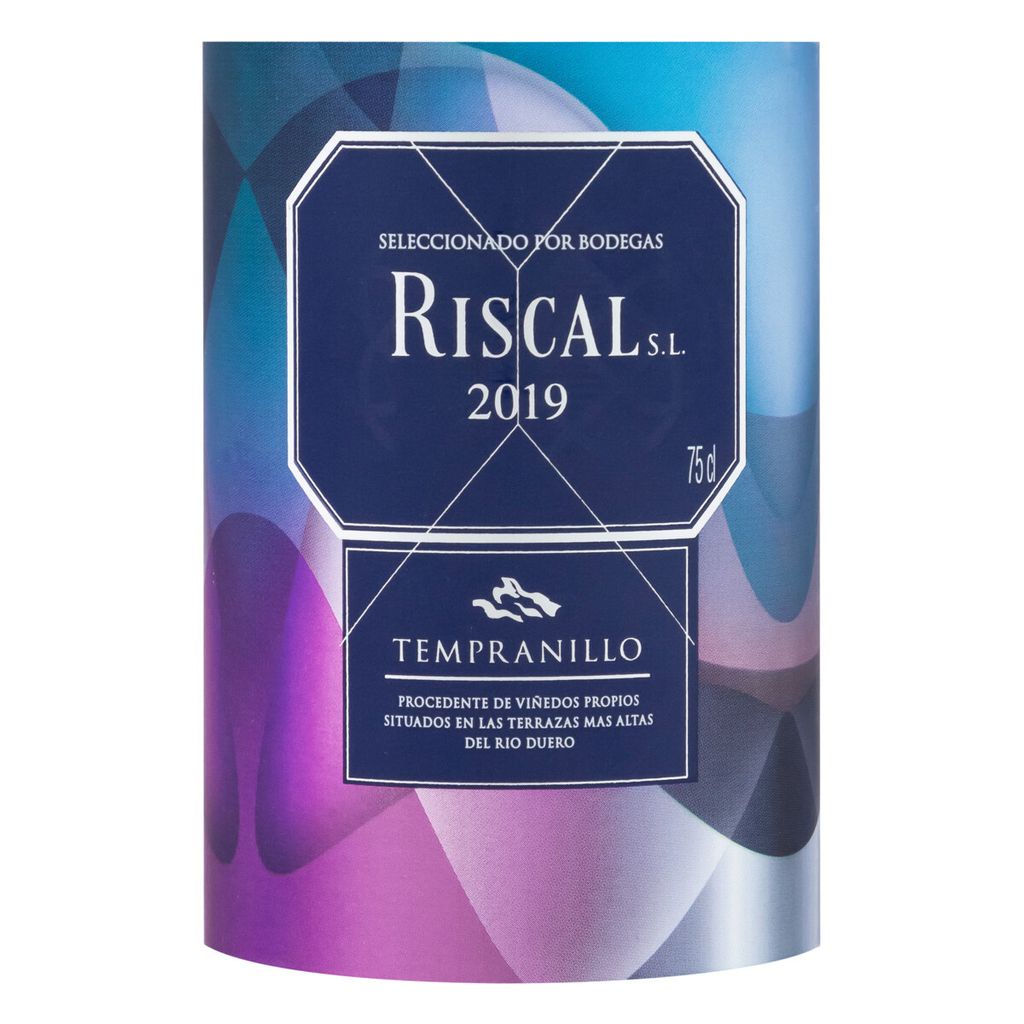 Vinho Tinto Riscal 1860 Roble Tempranillo 750ml | Shopee Brasil