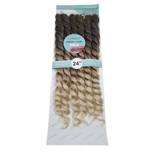 Cabelo Sintético Cherey Angel Curl 24'' 300g | Shopee Brasil