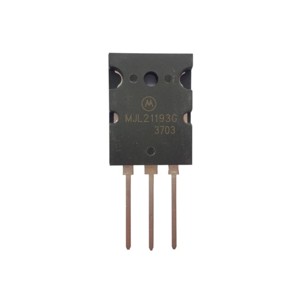 Transistor MJL21193 (4 Peças) MJL 21193 L21193 Original | Shopee Brasil
