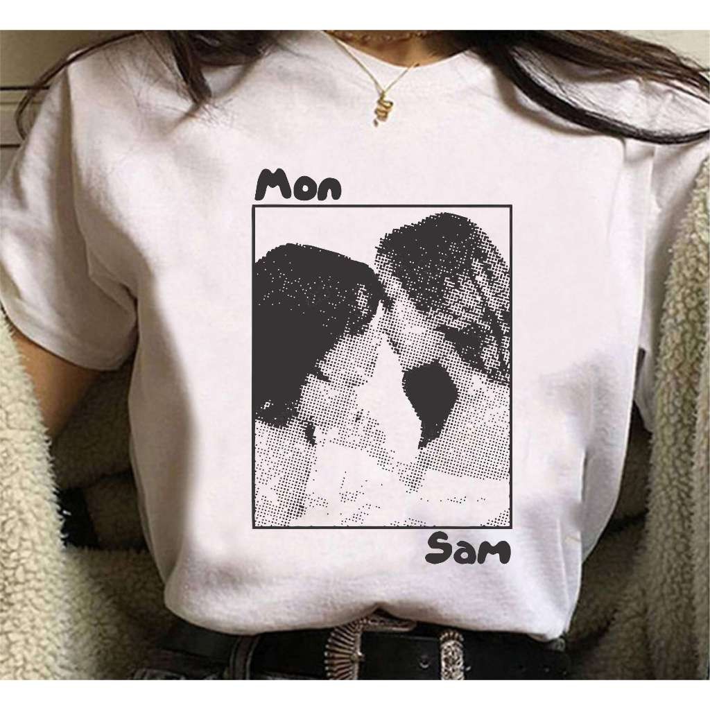 Camiseta Gap The Series Freen Becky Mon Sam Freenbecky Aesthetic ...