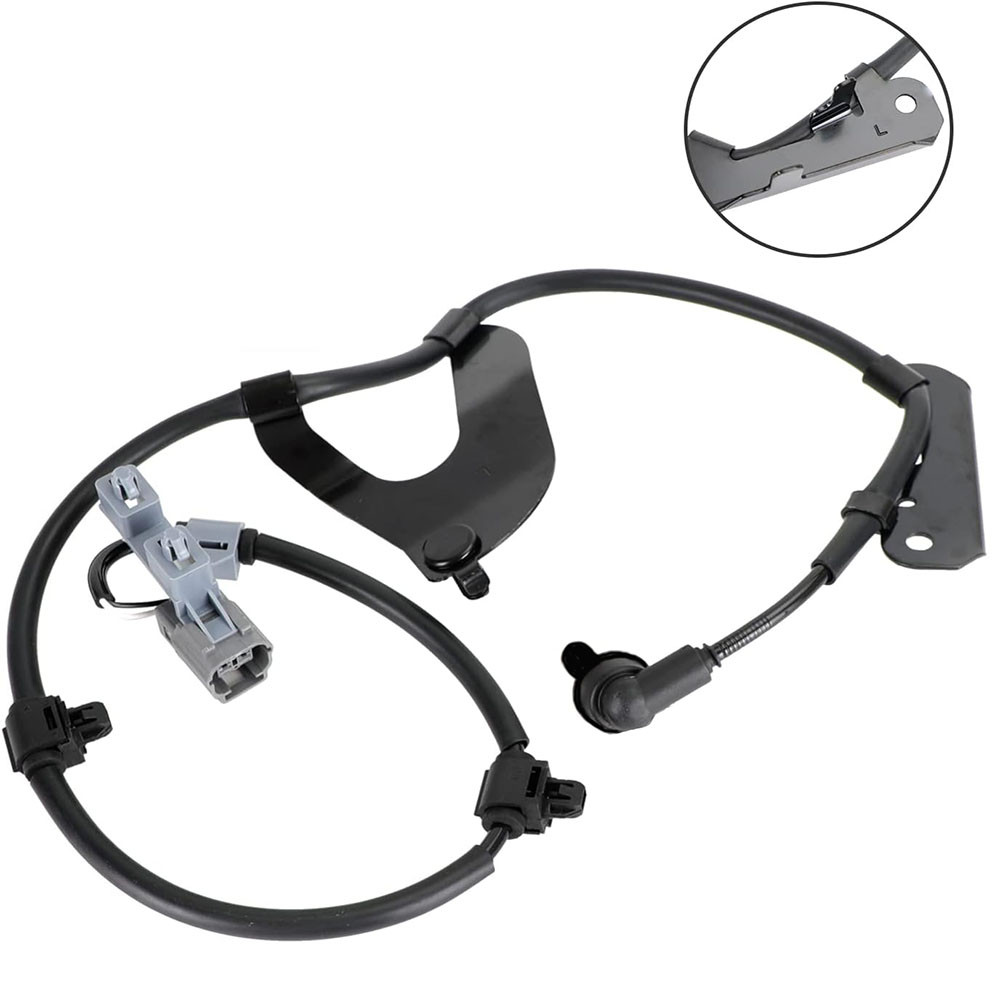 Sensor De Velocidade Da Roda ABS Dianteiro Esquerdo 8982924330 Para ...