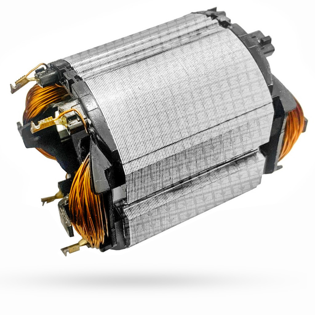 Bobina Estator P/ Serra Mármore 1551.1/ 1546 Gdc 14-40 127v | Shopee Brasil