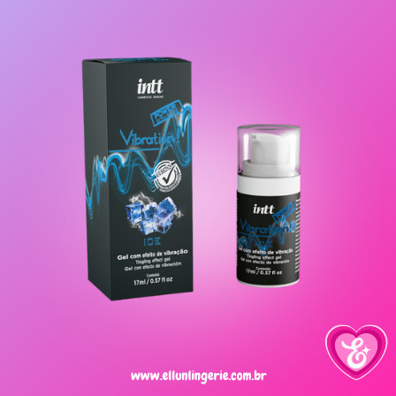 Vibration Ice Power | Shopee Brasil