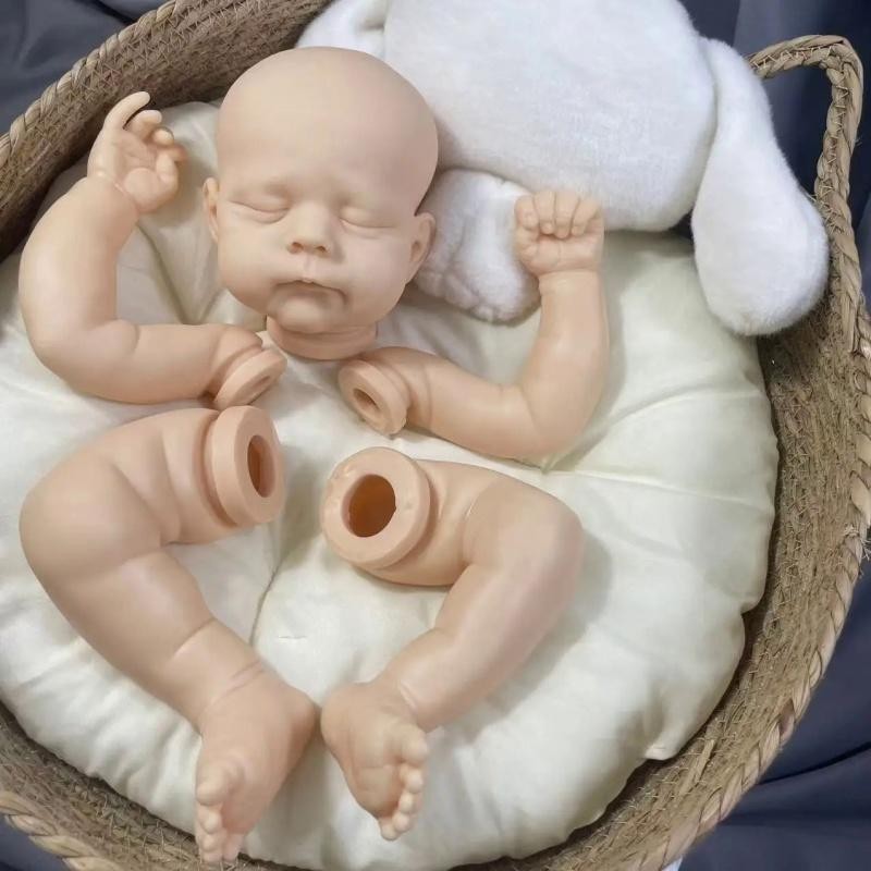 Kit De Boneca De Vinil Eric/Erica Reborn De 21 Polegadas , Realista ...