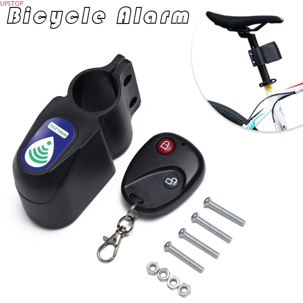 UPSTOP Bloqueio De Alarme De Bicicleta Anti-Roubo MTB Sensor Alerta De ...