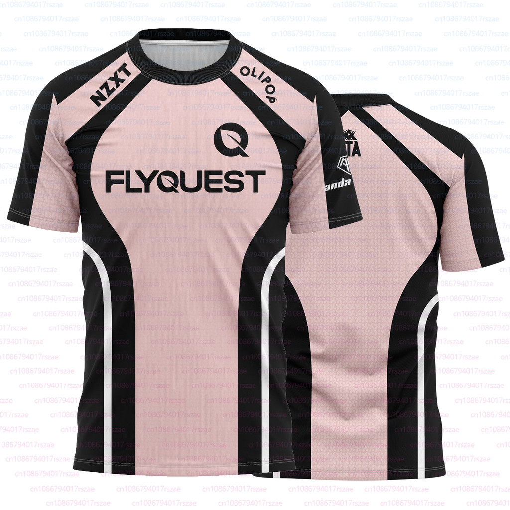 Camisa FlyQuest Team 2025 RED ELITE Solaris | Shopee Brasil