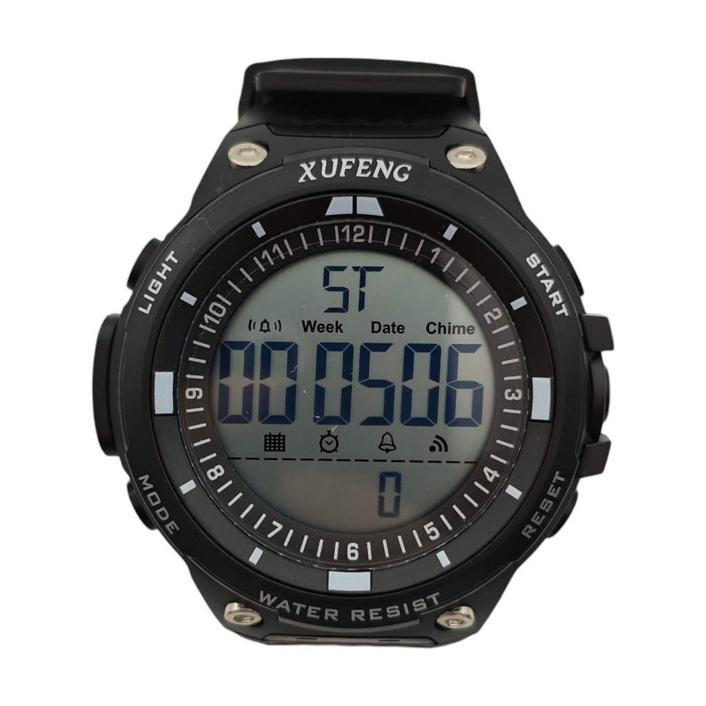 [343] Relógio Xufeng à prova d'agua masculino | Shopee Brasil