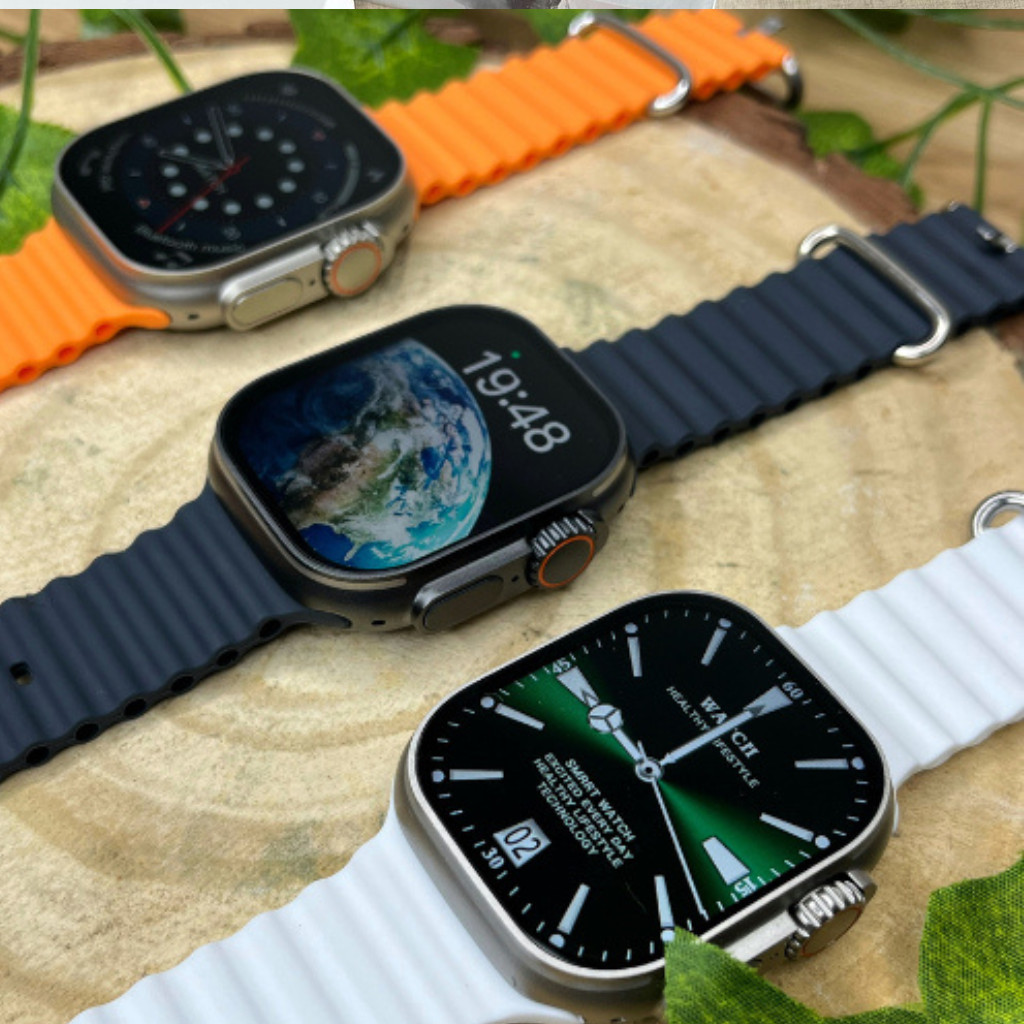 Relógio K9 Ultra 2 Ultra Séries 49mm + Pulseira Brinde | Shopee Brasil