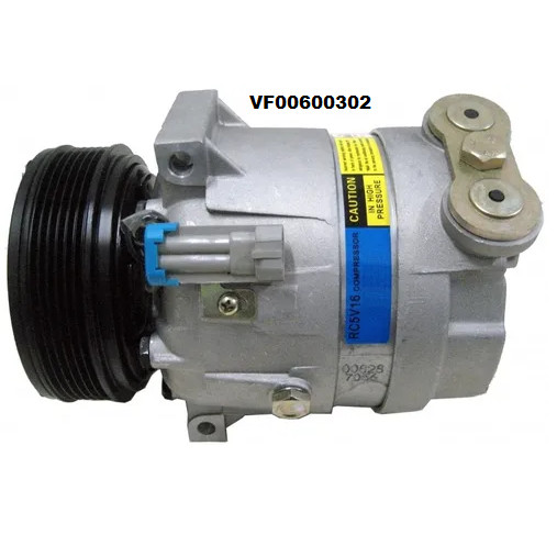 COMPRESSOR GM VECTRA 97 ATÉ 2002 MODELO V5(OEM-1135324) | Shopee Brasil