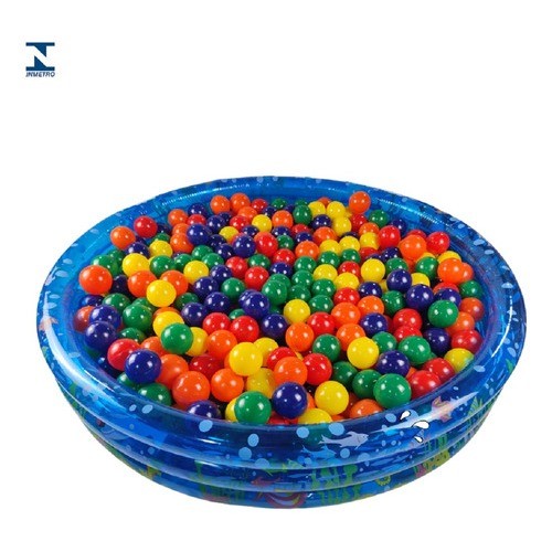 Piscina De Bolinhas 253 Lts Grande + 50 ou 100 Bolinhas welmix | Shopee ...