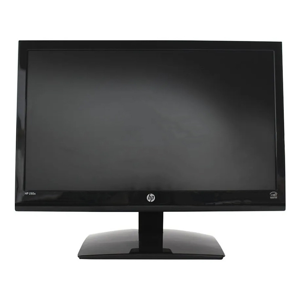 Monitor Led Hp 18,5 Polegadas L185x | Shopee Brasil