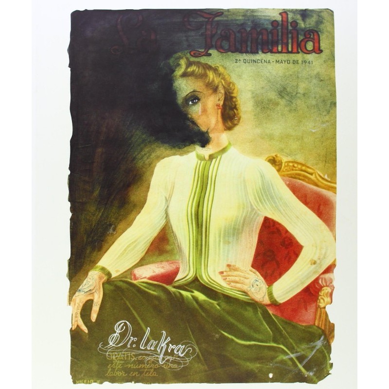 DOCTOR LAKRA: LA FAMILIA | Shopee Brasil