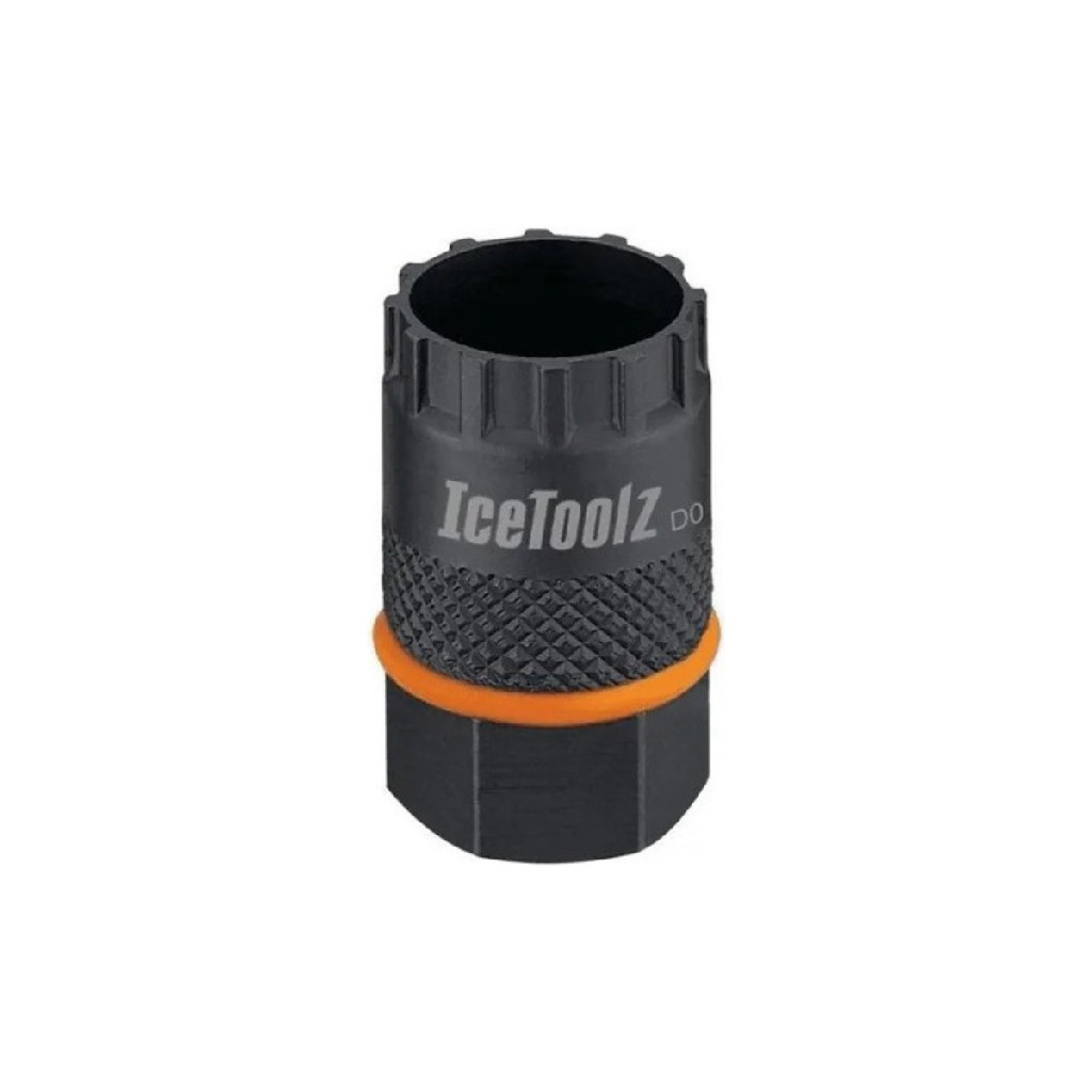 Chave Extrator De Cassete E Disco Center Lock Bike Icetoolz | Shopee Brasil