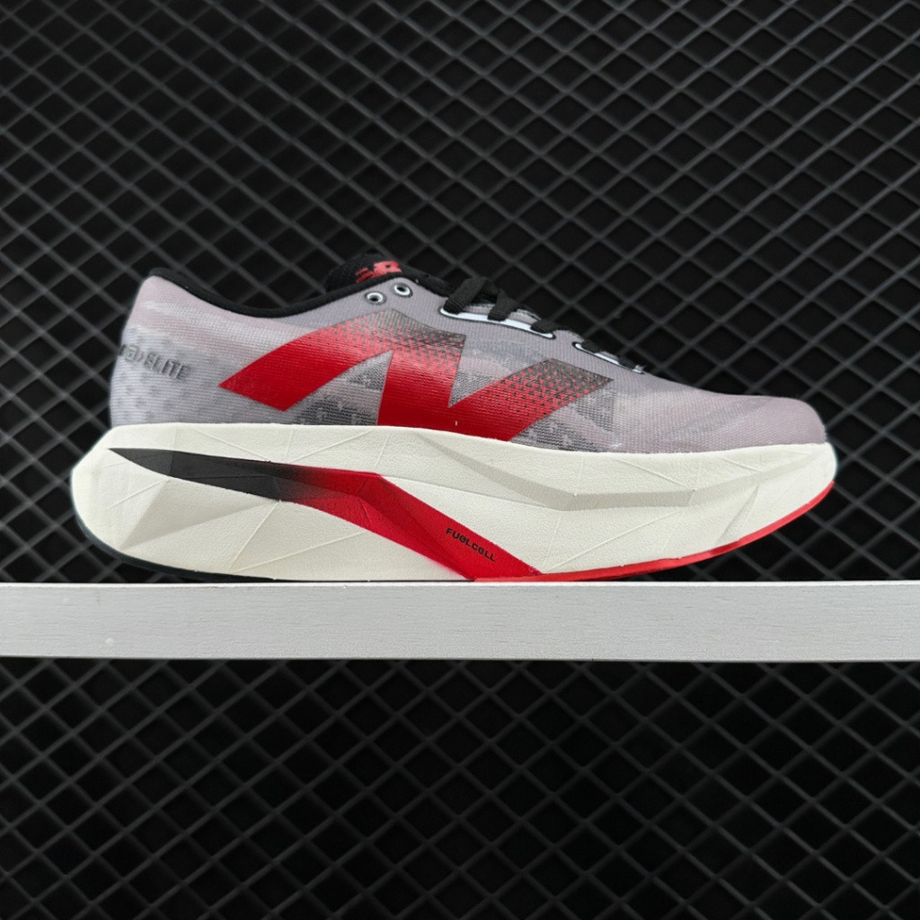 Novo NB FuelCell repel V4 preview maratona tbol run, peso leve Khan ...
