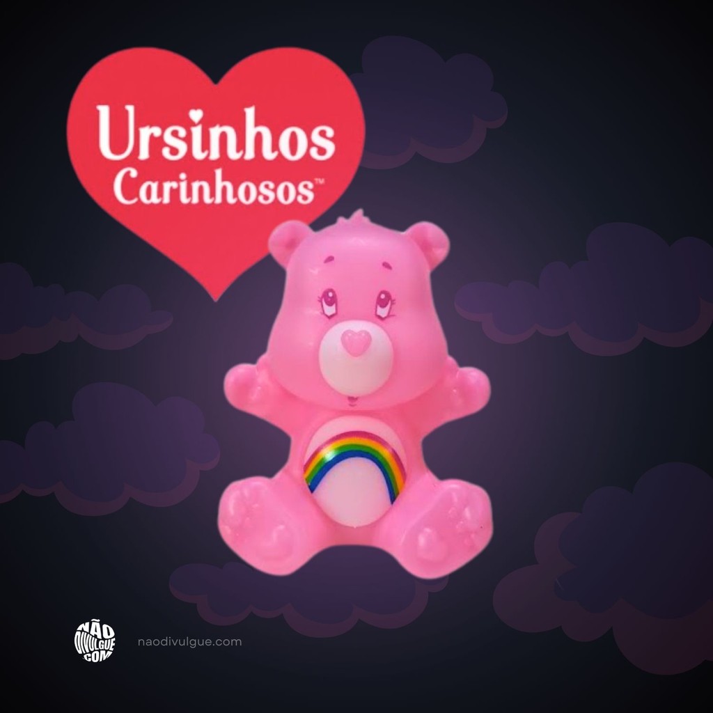 Ursinhos Carinhosos Luminárias - Giraffas | Shopee Brasil