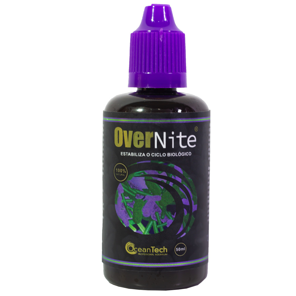 Over Nite 50ml | Shopee Brasil