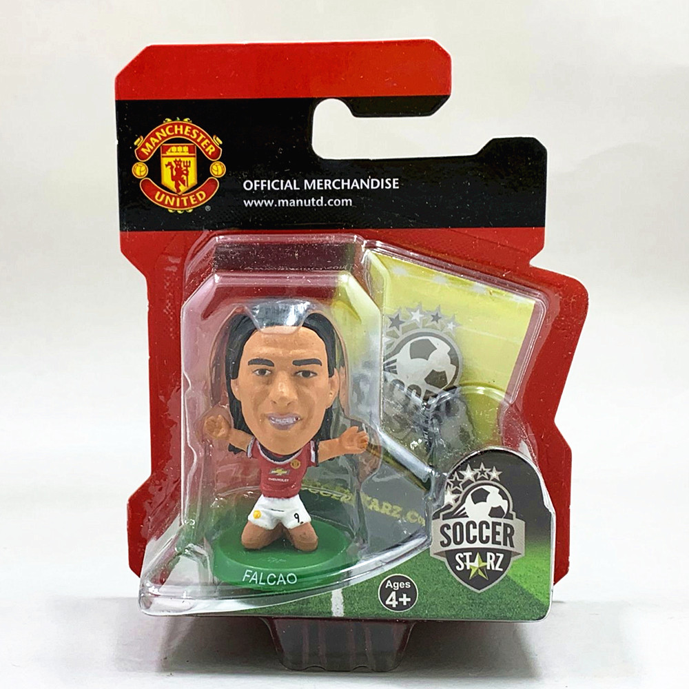 Futebol starz Manchester United Monaco Boneca de Futebol Bola Estrela ...