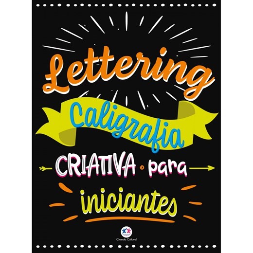 Lettering - Caligrafia criativa para iniciantes | Shopee Brasil