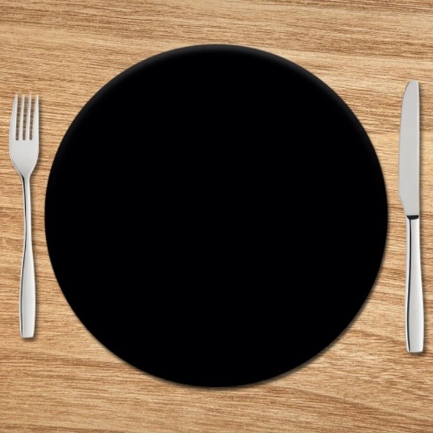 Capa Sousplat Lisa Tecido Oxford Discos 35cm Mesa Posta para Jantar ...