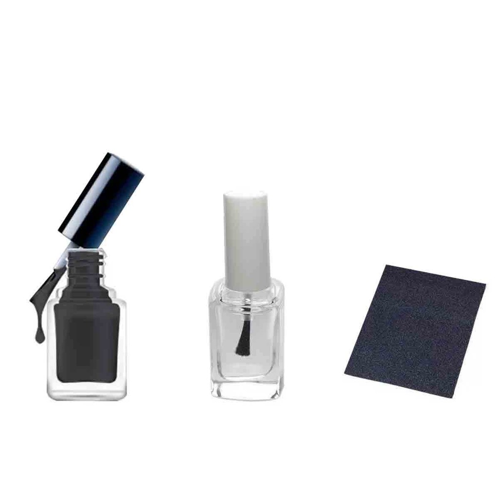 Tinta Retoque Tira Risco Carro Honda - Grafite Antartico | Shopee Brasil