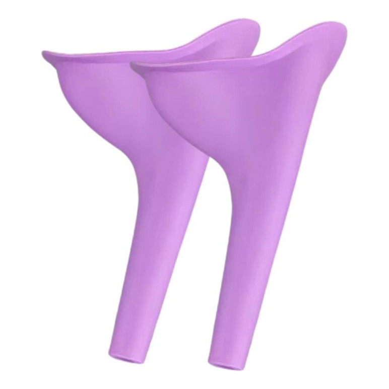 Kit Dois Mictório Urinol Feminino Pefeito P/ Carnaval Bloco | Shopee Brasil