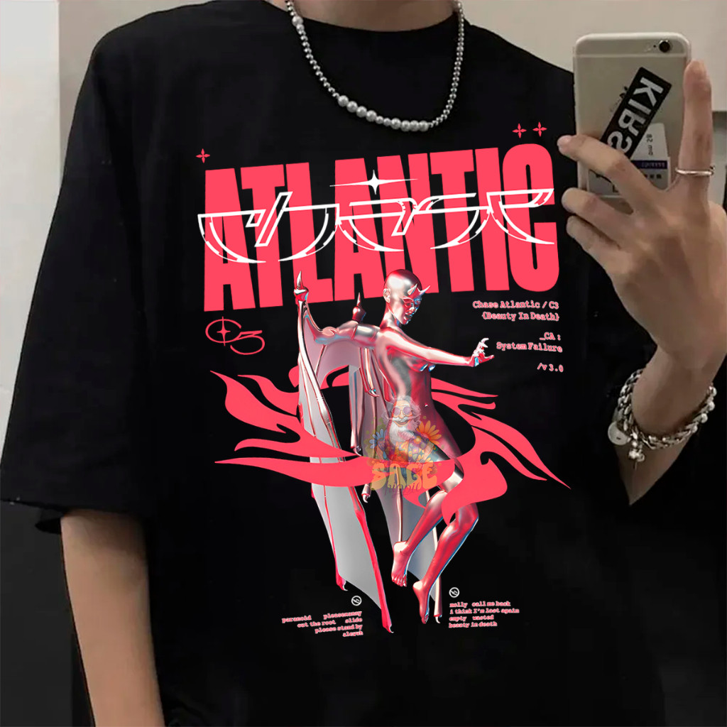 [Camiseta Premium em Algodão Puro]GXG Camiseta Basica Algodao Chase ...