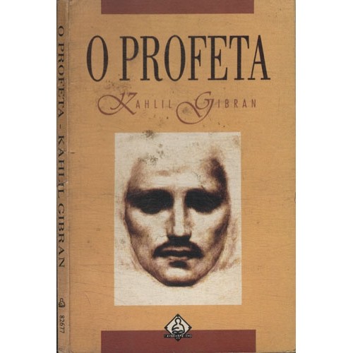 O Profeta autor Gibran, Kahlil | Shopee Brasil