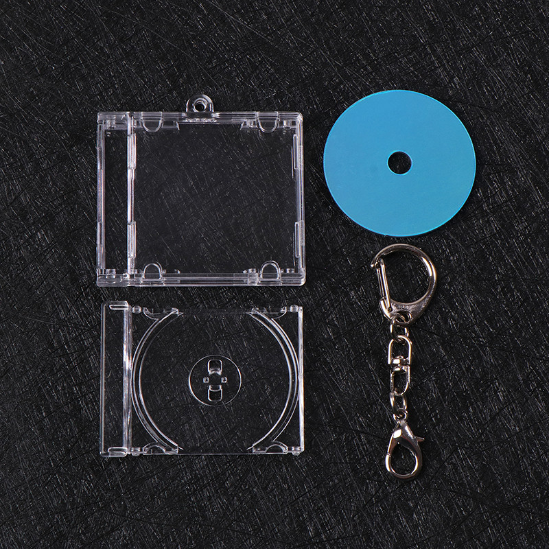 [fulseep] Disco De CD Funcional NFC Para Amantes De Música Criarem ...