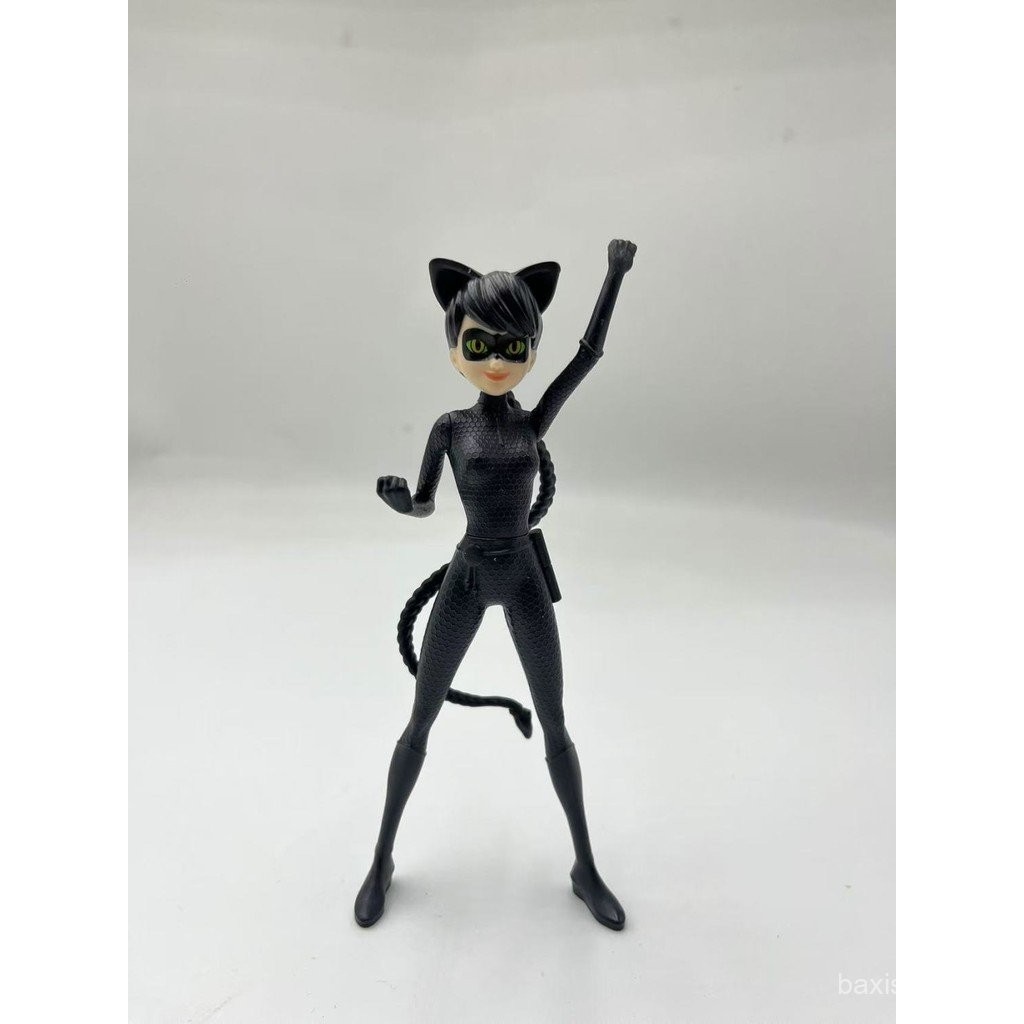 Figura de desenho animado Mini Boneca Ornamento Solta de Menina ...