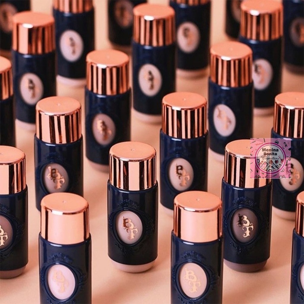 Bruna Tavares BT Skin Base Líquida Com Acabamento Aveludado 40ml ...
