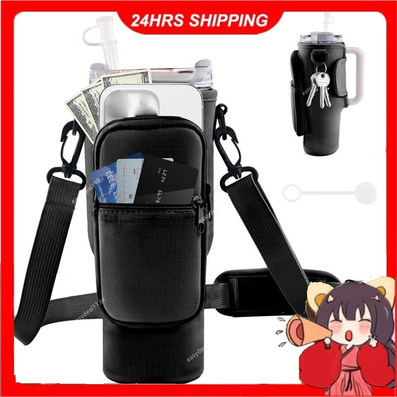 Bolsa Transportadora Para Capa De Chaleira Com Bolso Telefone , Suporte ...