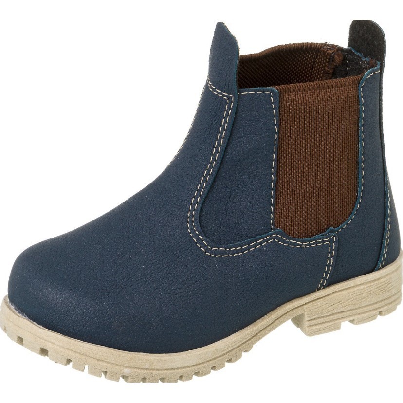 Bota Botinha Infantil Jeca Infantil Masculina Menino | Shopee Brasil