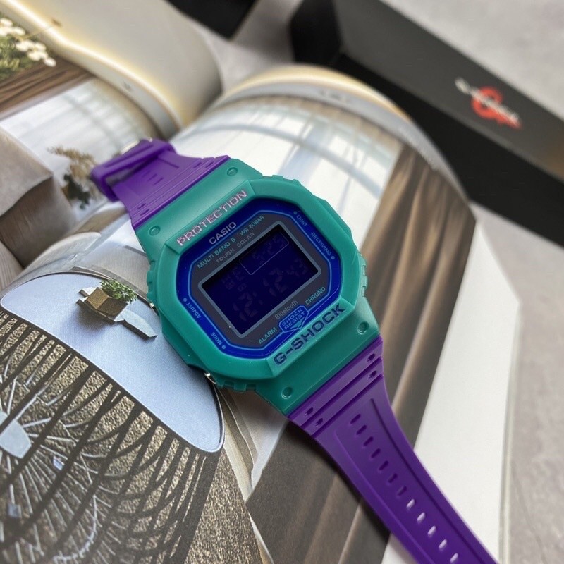 Japão C_asio Digital Sport Watch DW 56000TB-4 JOKER X PETAK W15 ...
