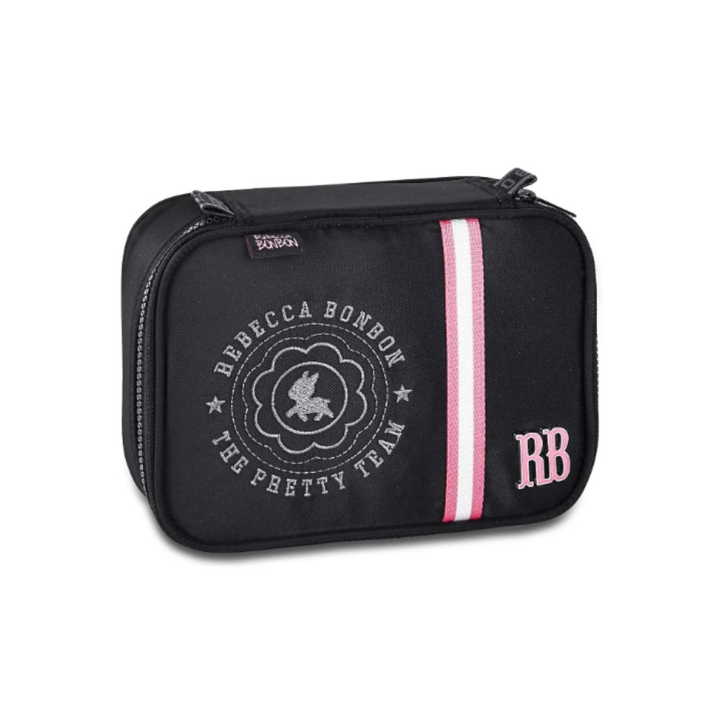 Estojo Rebecca Bonbon Box Com 36 Elásticos Juvenil Escolar | Shopee Brasil