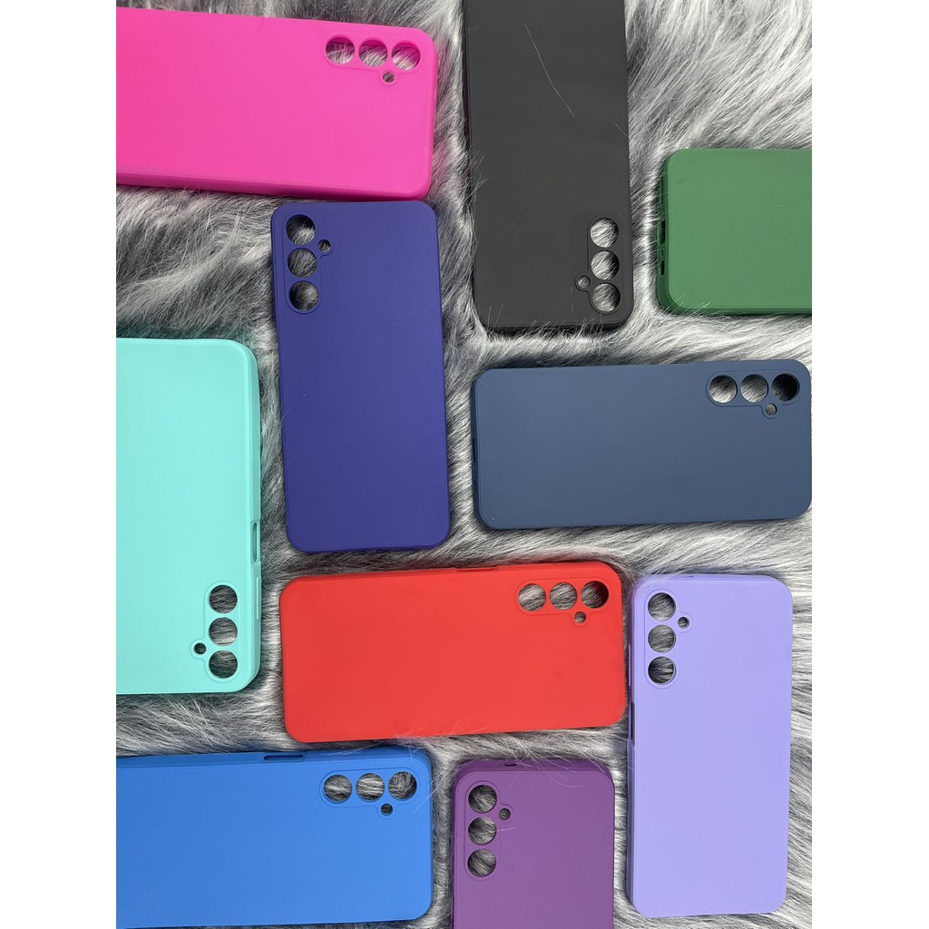 Capa Samsung Galaxy A05s/A06/A14/A15/A16/A25/A26/A35 A55/M35/M54 Capinha Case Tpu | Shopee Brasil