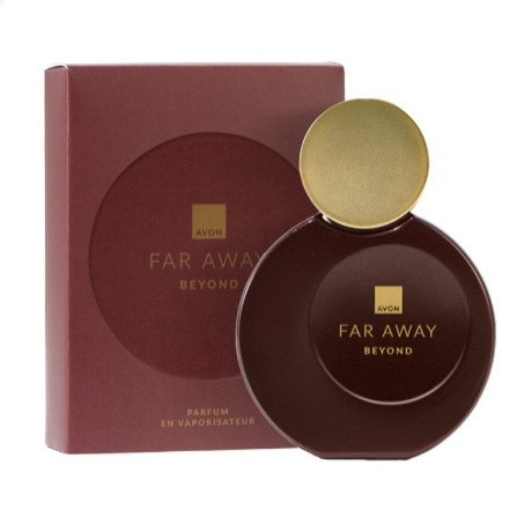 Far Away Beyond Deo Parfum | Shopee Brasil