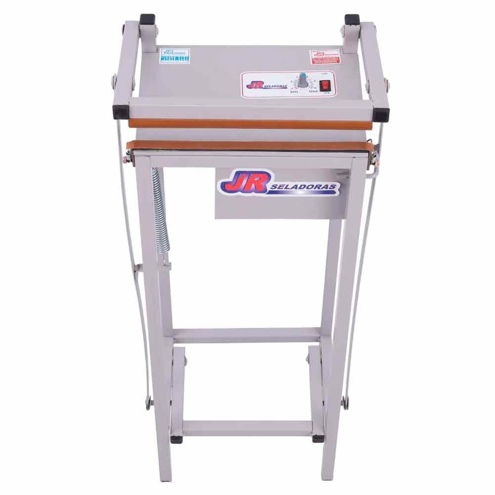 Seladora de pedal com temporizador 30 cm - JR Seladoras (110V/220V) | Shopee Brasil