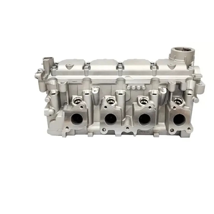 Cabeçote Gol G5/Fox 1.6 | Shopee Brasil