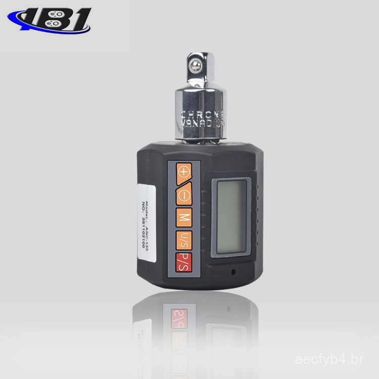 Chave de Torque Digital Portátil Yibaiyi ENC Medidor de Torque Testador ...