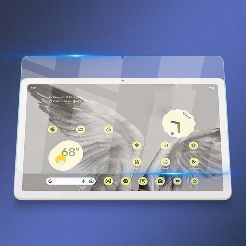 Protetor De Tela De Vidro Temperado Para TCL TAB 10L Gen 3 8 2 10V 10s 10 NXTPAPER 5G 12 Pro 14 ...