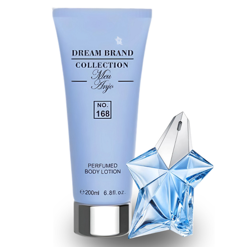 Creme Corporal Hidratante Perfume Masculino Feminino Importado Angel ...