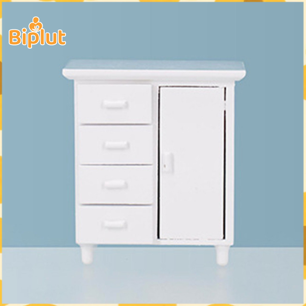 Gaveta Compacta Para Casa De Bonecas Biplut Entretenimento Mini ...