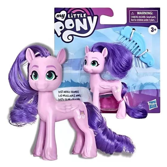 Boneca My Little Pony Pipp Petals Hasbro F2612 | Shopee Brasil