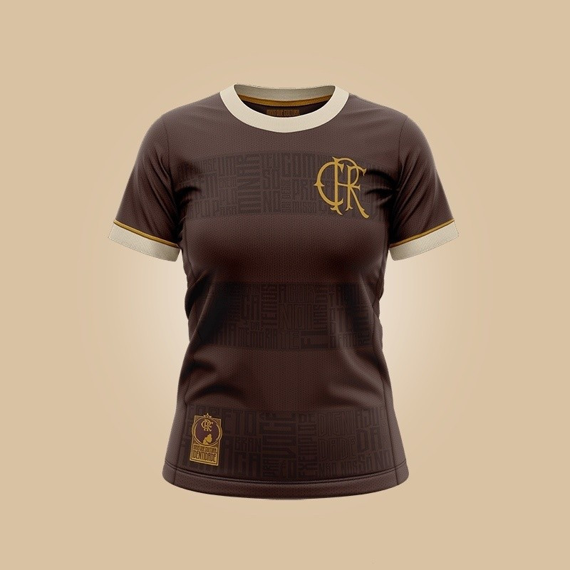 Versão Especial das Mulheres 2024 Camisa preta Consciencia ZYPU ...