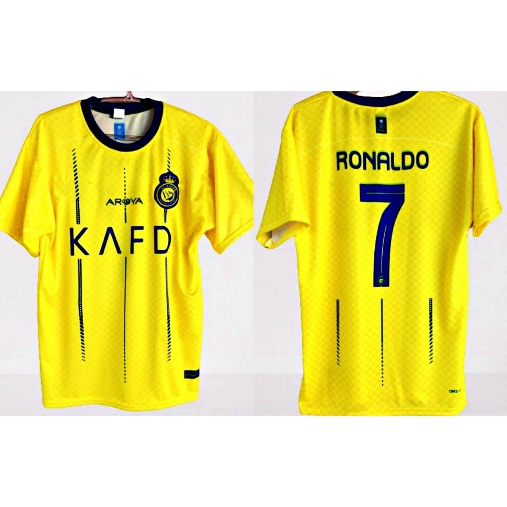 Super Oferta!! Camisa Time CR7 Lançamento 2023 | Shopee Brasil