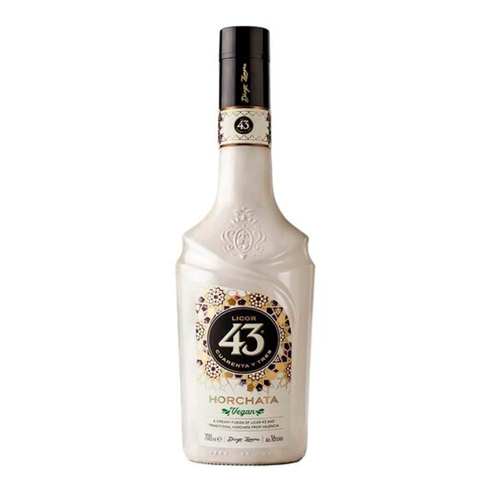 Licor 43 Cuarenta Y Tres Horchata 700ml | Shopee Brasil