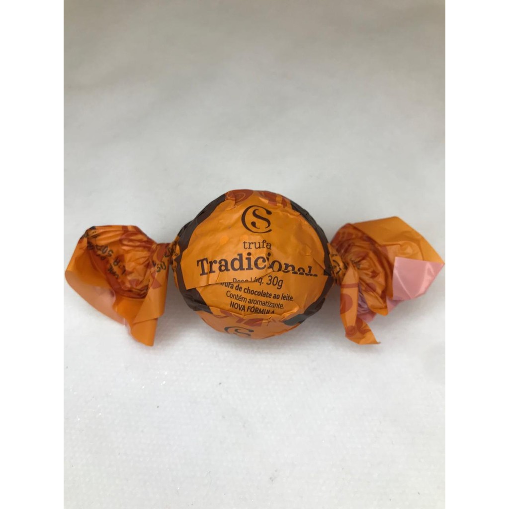 Trufa Tradicional 30g | Shopee Brasil