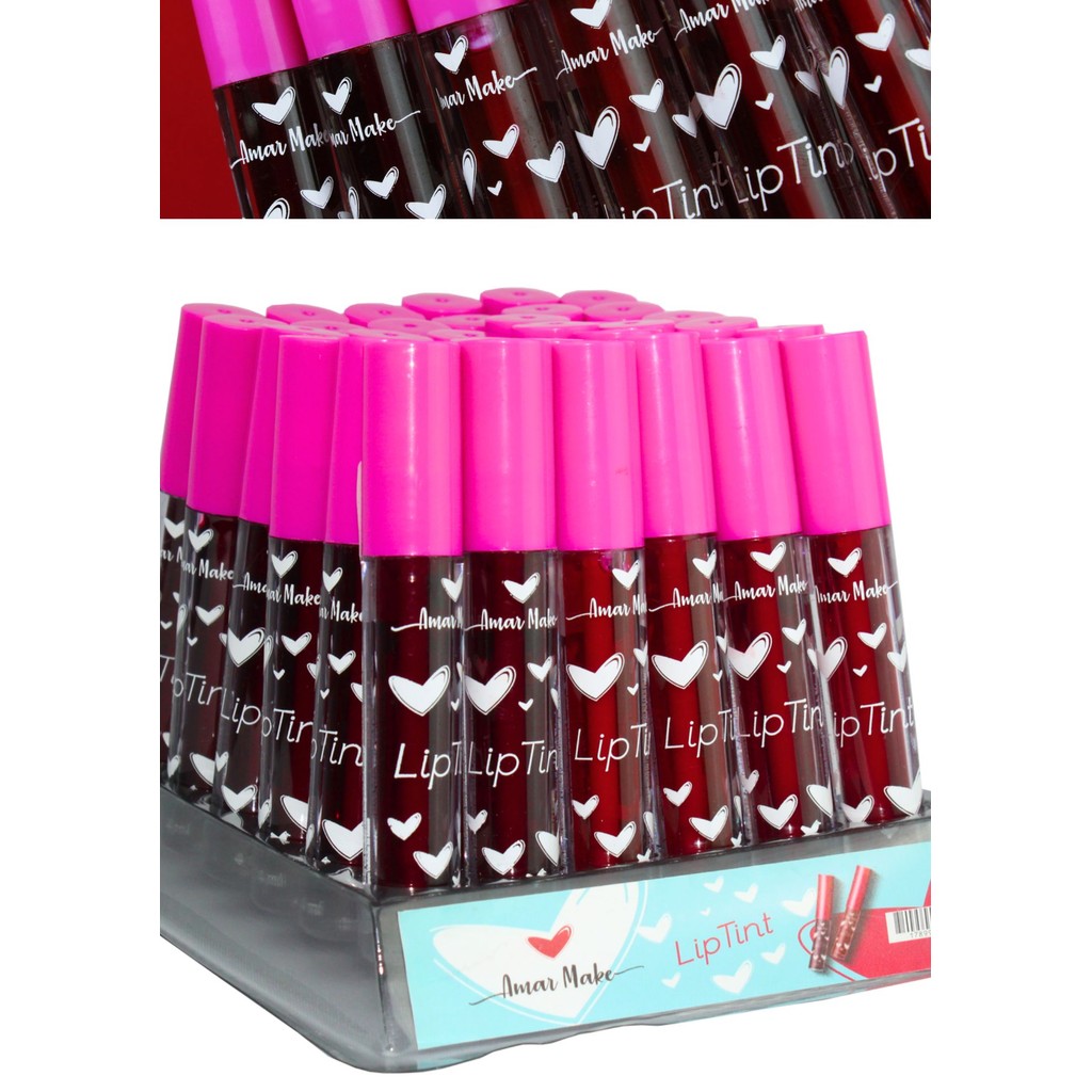 Lip Tint (Box) | Shopee Brasil